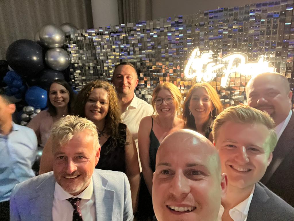 Jackson Rowe attends Knights Foundation Summer Ball - Jackson Rowe