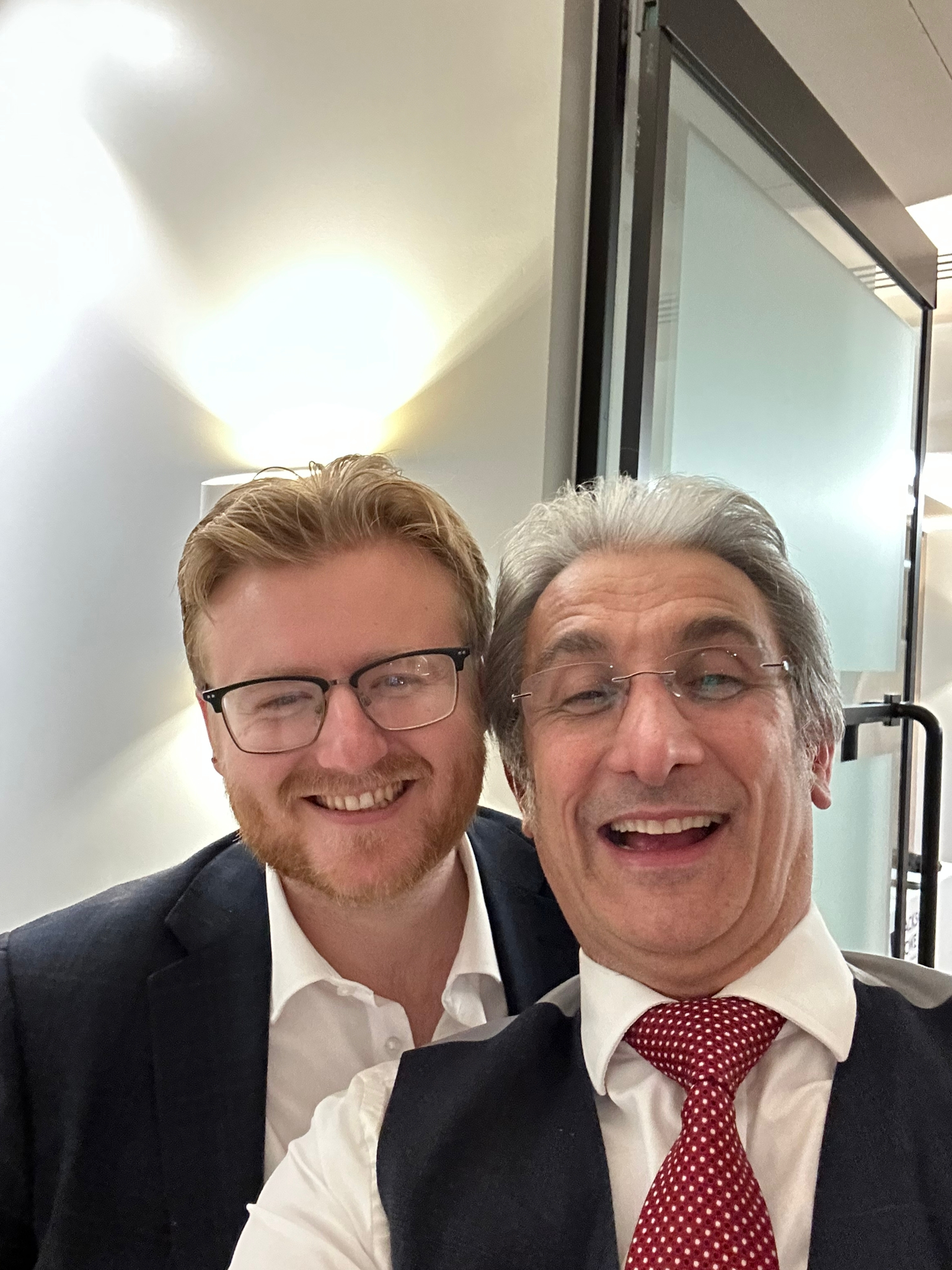 Jackson Rowe Client Event in Southampton - Jackson Rowe