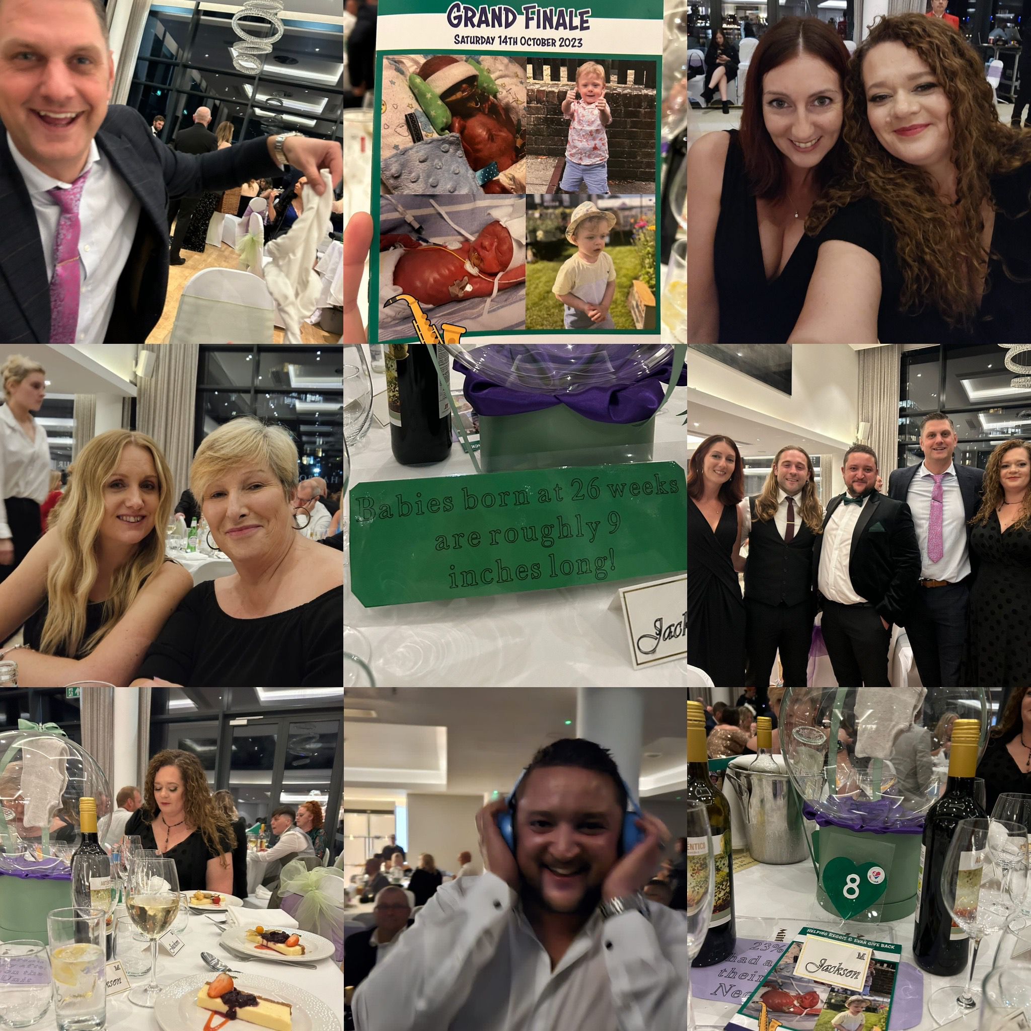 Jackson Rowe Supports Southampton Neonatal Unit at Their Charity ...