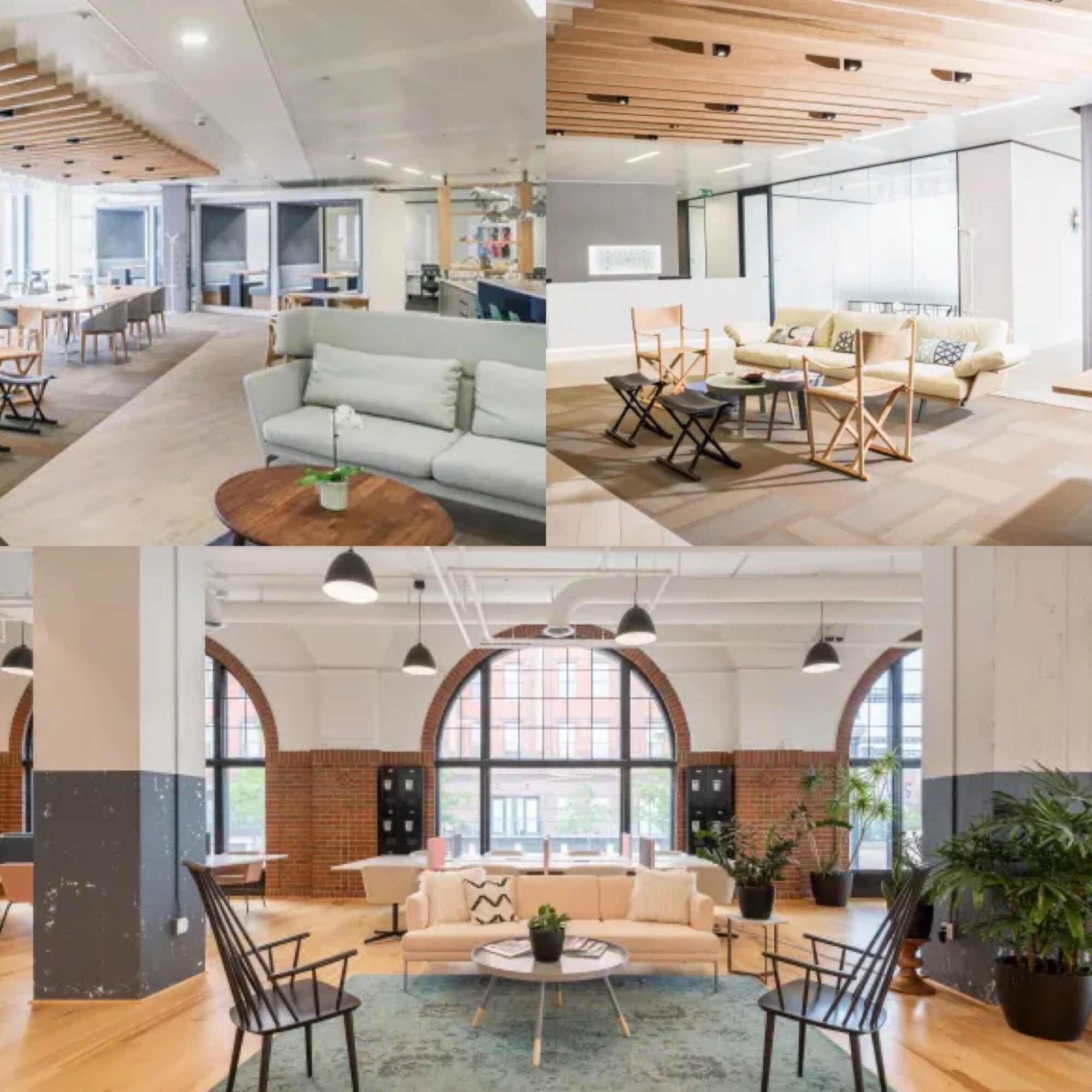Jackson Rowe's London Office Relocation - Jackson Rowe