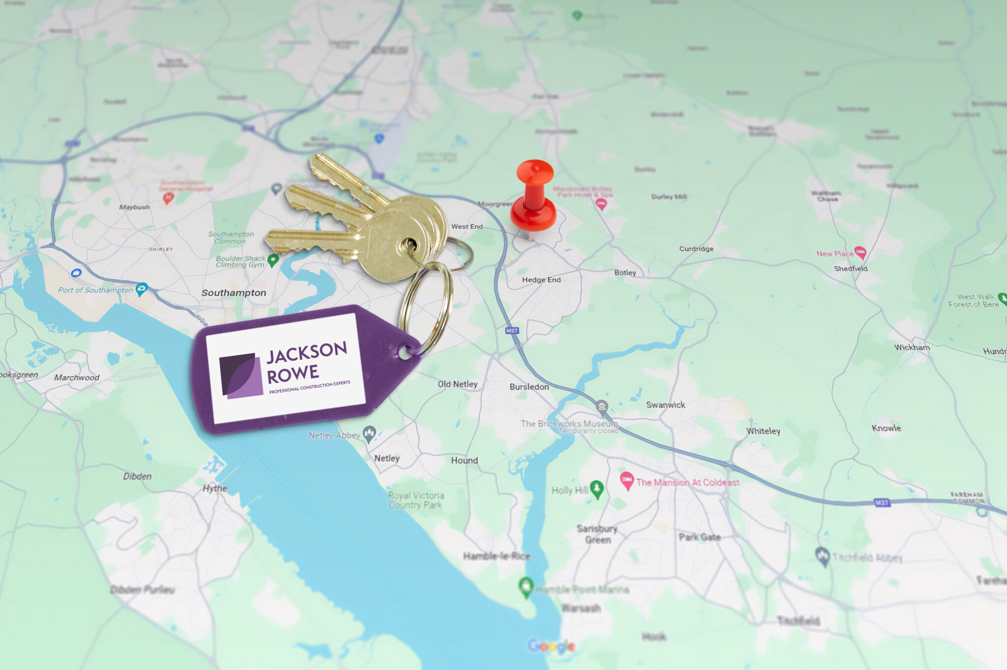 Jackson Rowe - Professional Construction Experts