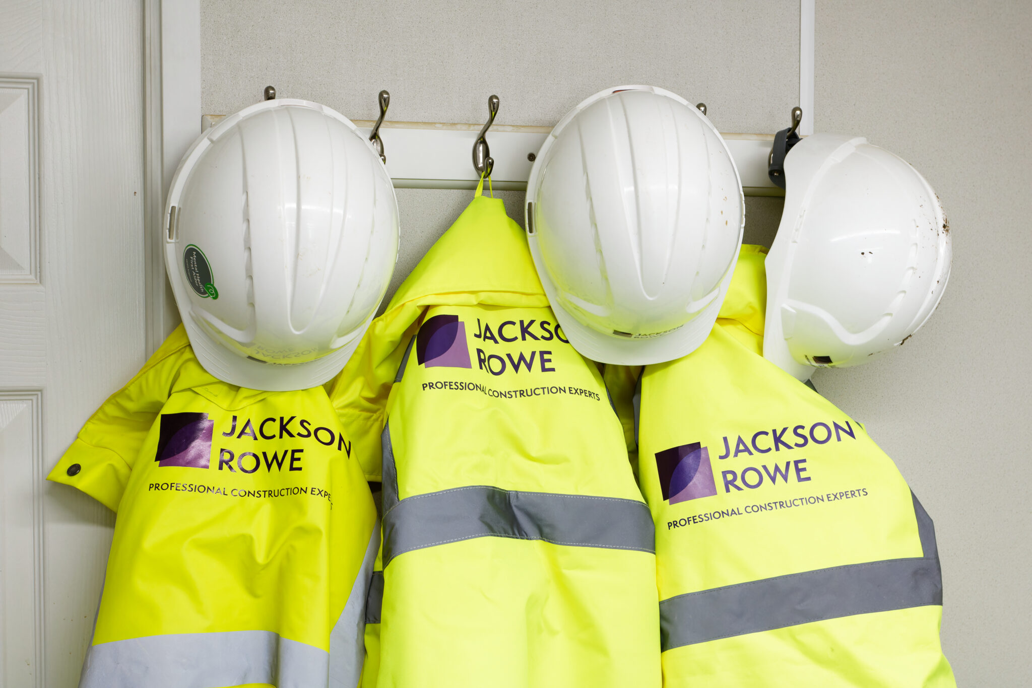 Jackson Rowe - Professional Construction Experts